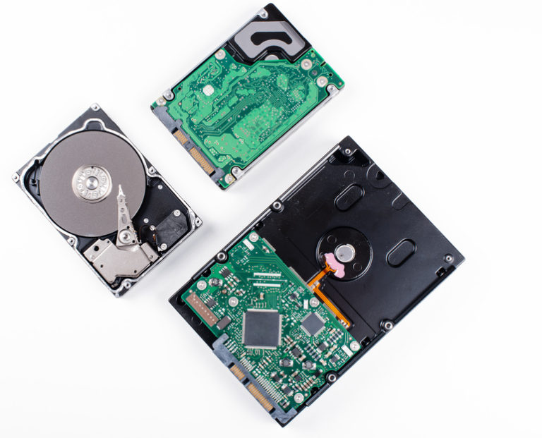 Reicht SATA oder muss es doch eine SAS Festplatte für meinen Server sein?