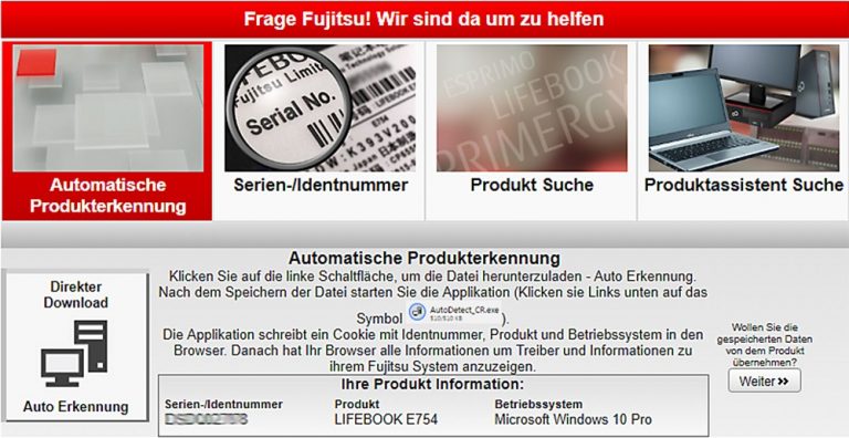 Fujitsu Akku lädt nicht? BIOS-Update als schnelle Lösung für Lifebook ...