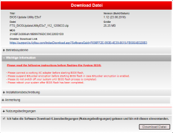 Fujitsu Akku lädt nicht? BIOS-Update als schnelle Lösung für Lifebook ...