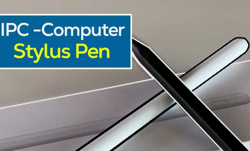 Wie funktionieren Notebook Eingabestifte und was muss ich beachten?