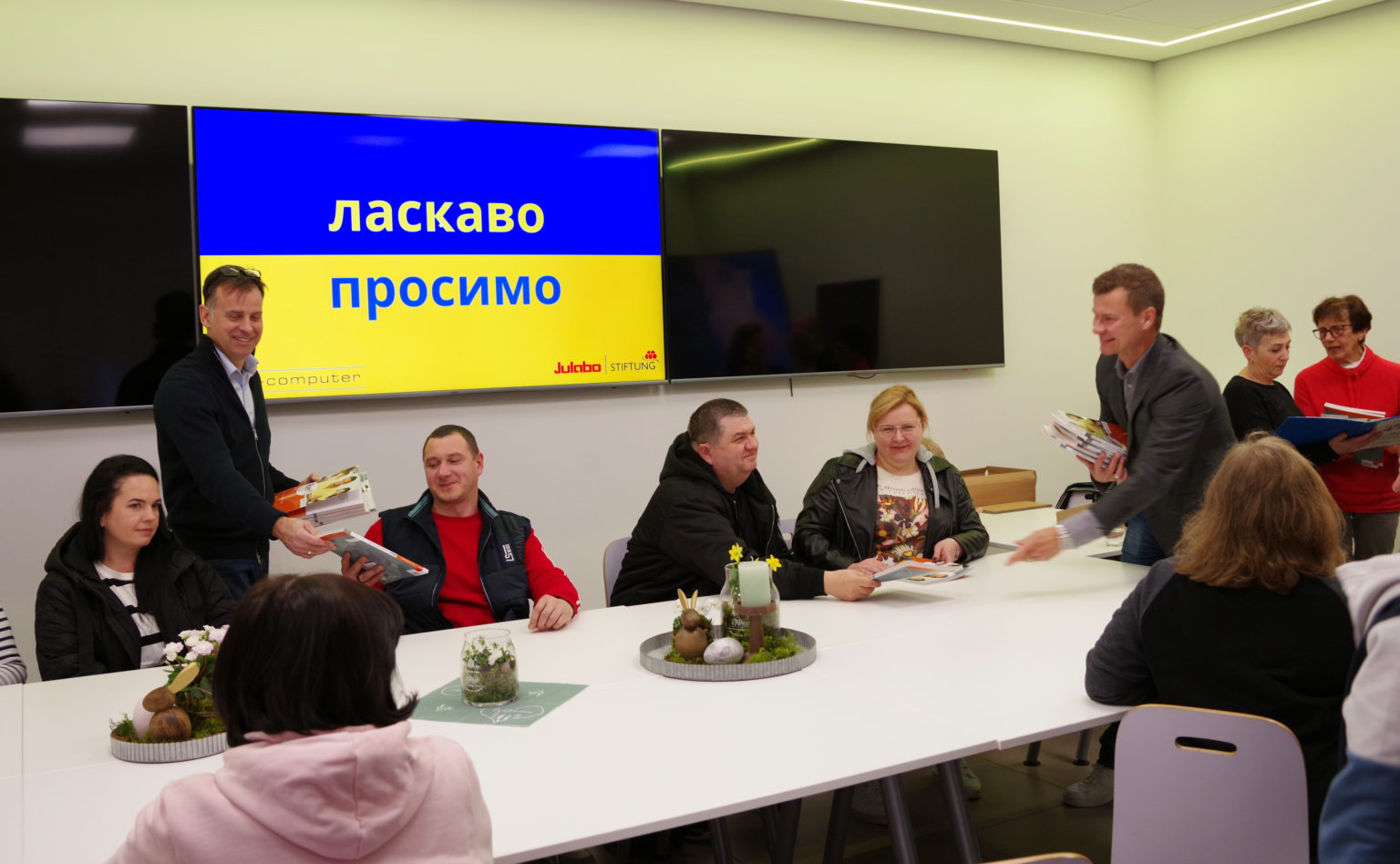 Markus Himmelsbach und Markus Juchheim - Sprachkurs Seelbach - ipc ...