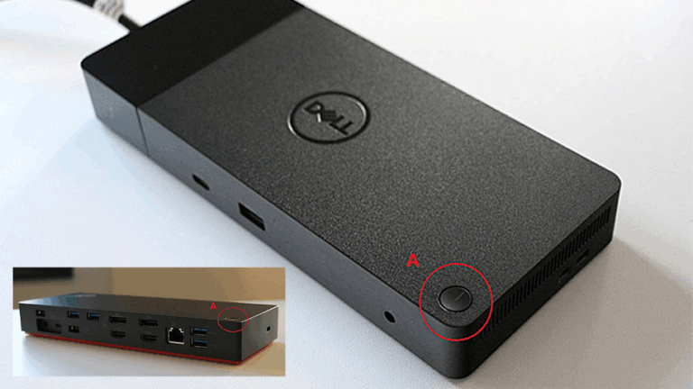 Notebook startet nicht per Docking‑Station? "Wake On AC" kann helfen ...