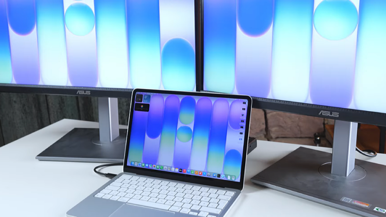 Zwei Monitore an dein MacBook Neo anschließen – so klappt’s - ipc ...